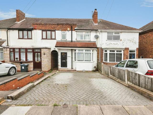 3 bedroom terraced house for sale