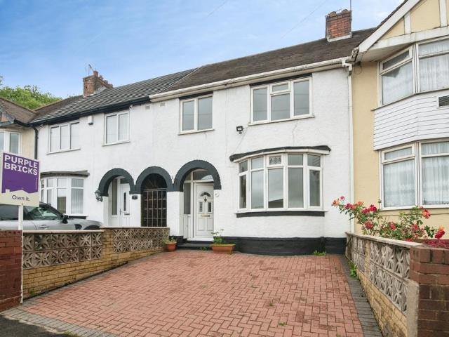 3 bedroom terraced house for sale