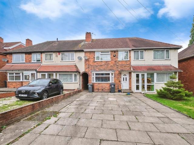 3 bedroom terraced house for sale