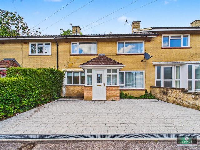 3 bedroom terraced house for sale