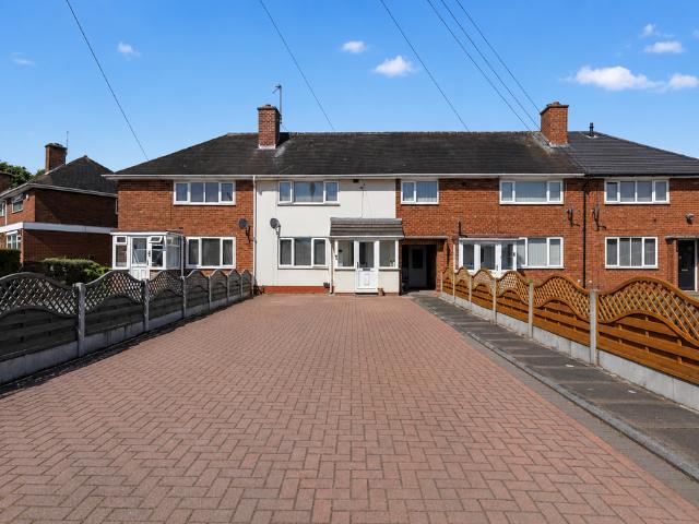 3 bedroom terraced house for sale