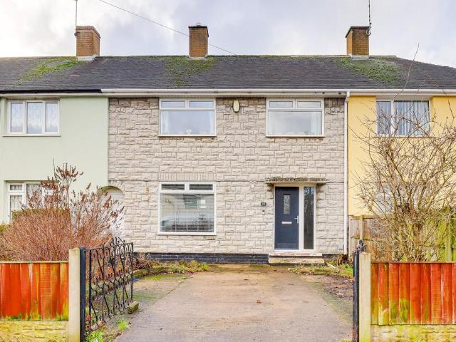 3 bedroom terraced house for sale