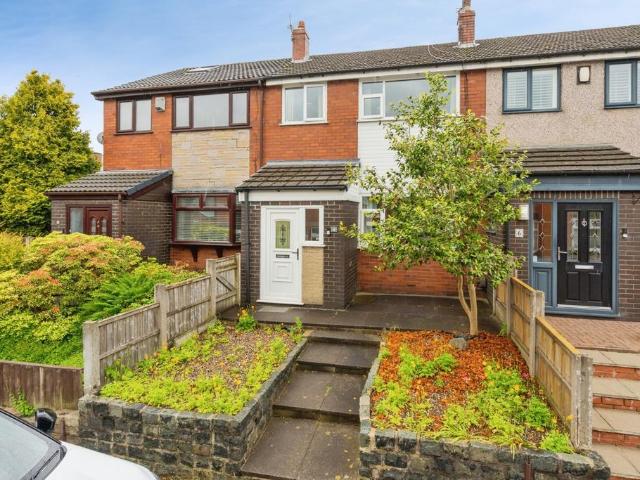 3 bedroom terraced house for sale