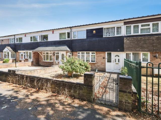 3 bedroom terraced house for sale