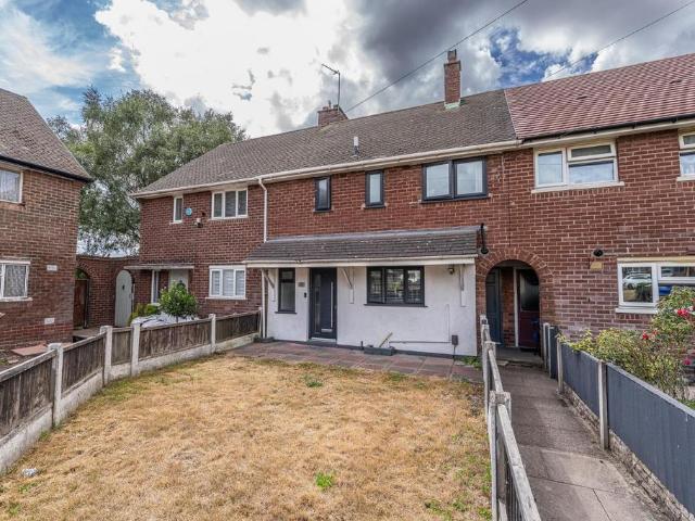 3 bedroom terraced house for sale
