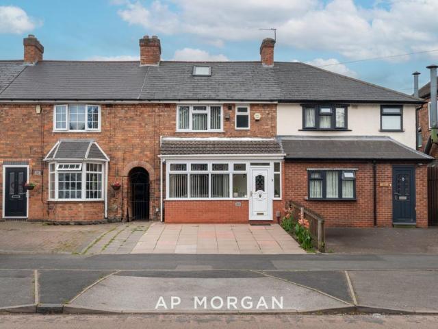 3 bedroom terraced house for sale