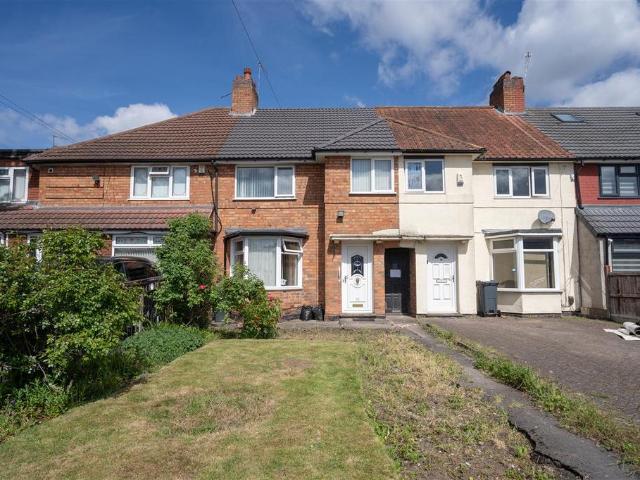 3 bedroom terraced house for sale