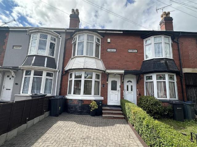 3 bedroom terraced house for sale