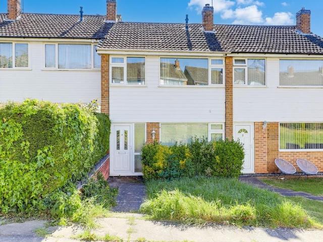 3 bedroom terraced house for sale