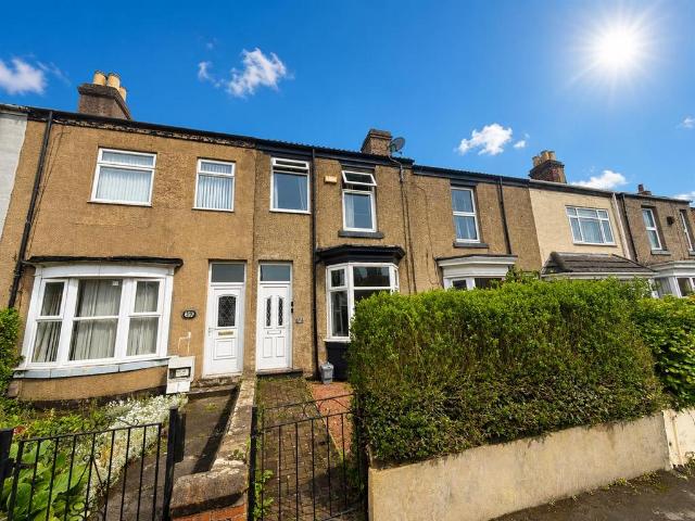 3 bedroom terraced house for sale
