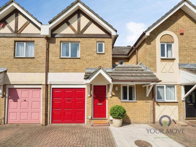 3 bedroom terraced house for sale