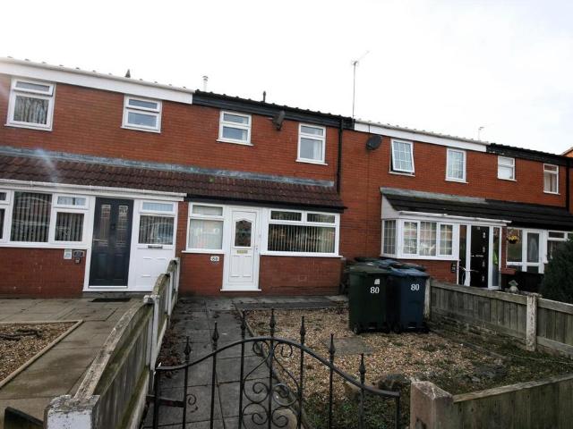3 bedroom terraced house for sale