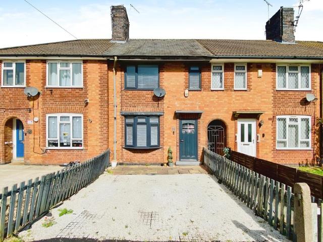 3 bedroom terraced house for sale