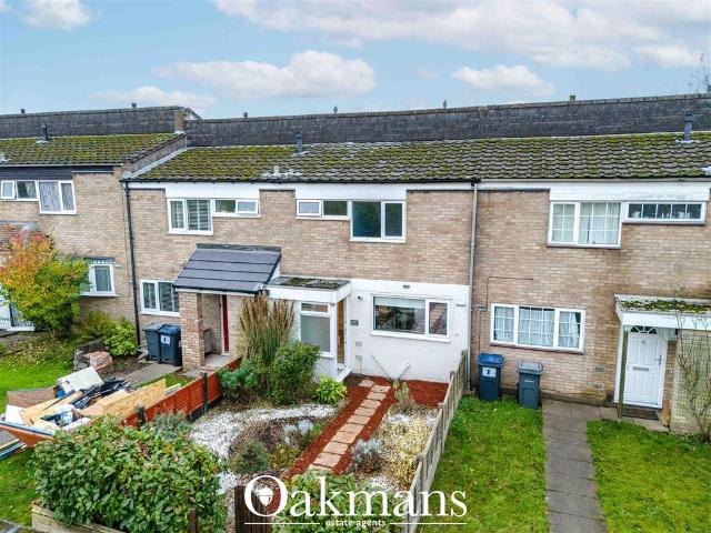 3 bedroom terraced house for sale