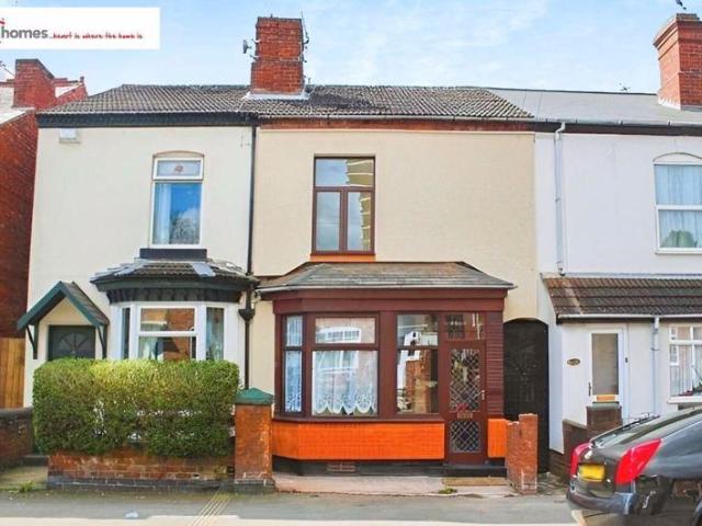 3 bedroom terraced house for sale