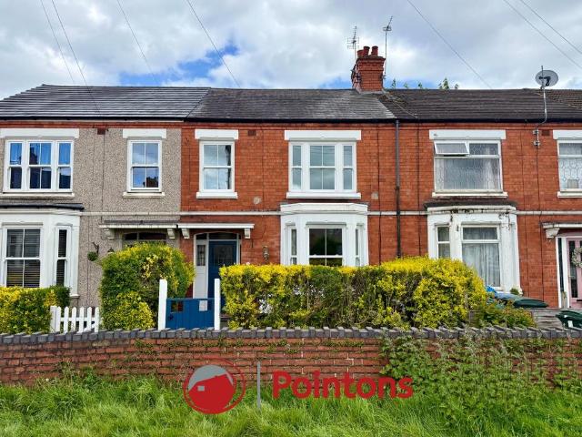3 bedroom terraced house for sale