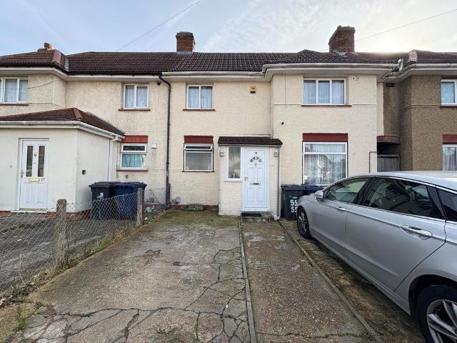 3 bedroom terraced house for sale