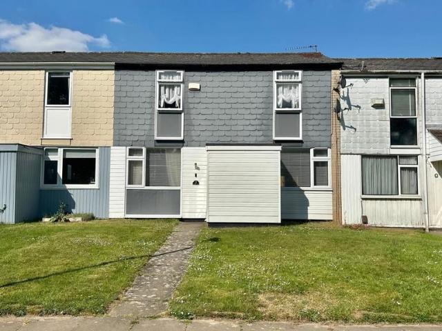 3 bedroom terraced house for sale