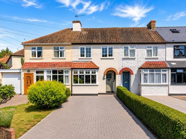 3 bedroom terraced house for sale