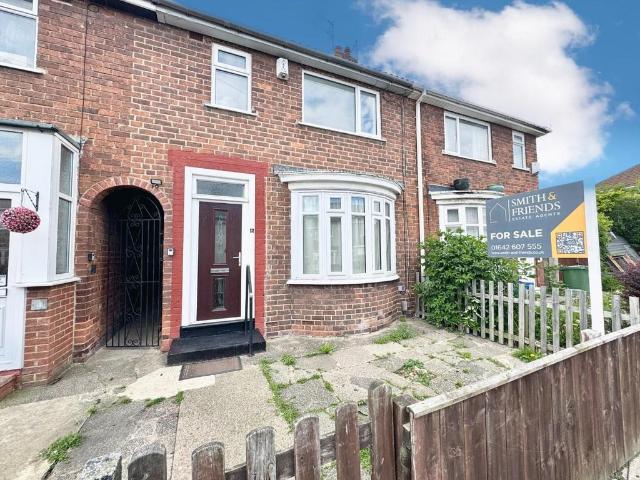 3 bedroom terraced house for sale
