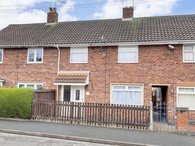 3 bedroom terraced house for sale