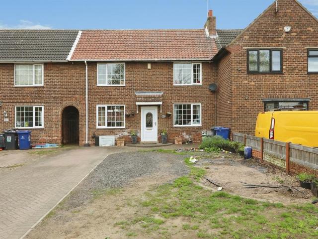 3 bedroom terraced house for sale