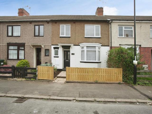 3 bedroom terraced house for sale