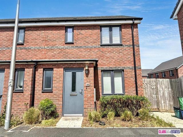 3 bedroom terraced house for sale