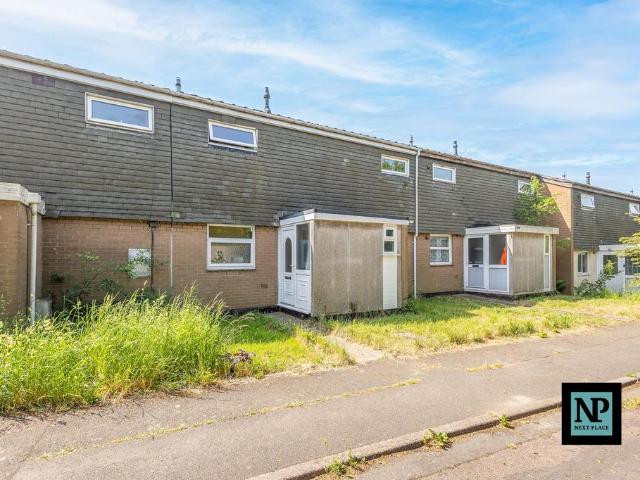 3 bedroom terraced house for sale