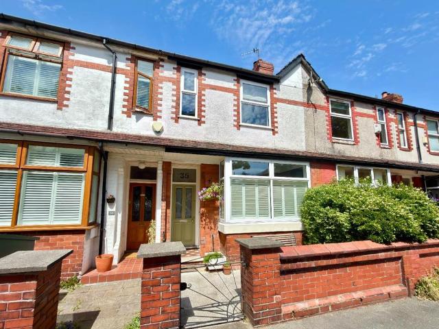 3 bedroom terraced house for sale