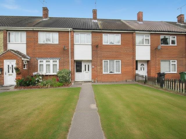 3 bedroom terraced house for sale