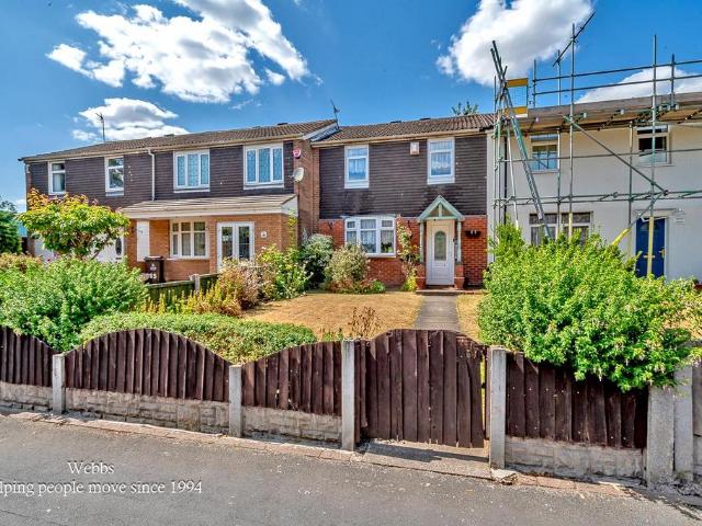 3 bedroom terraced house for sale