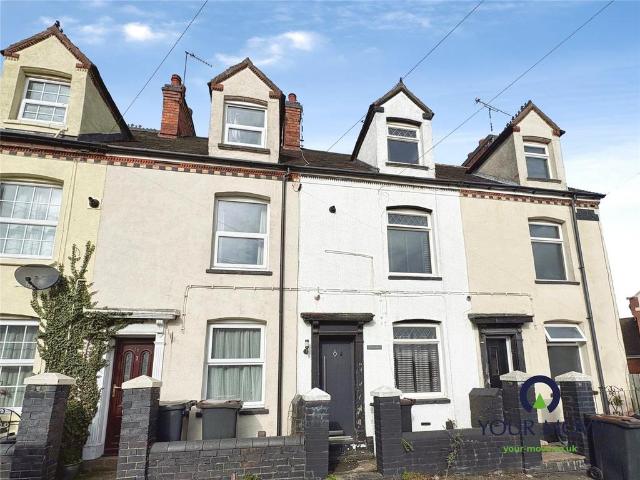 3 bedroom terraced house for sale