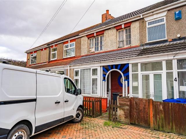 3 bedroom terraced house for sale