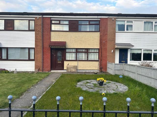 3 bedroom terraced house for sale