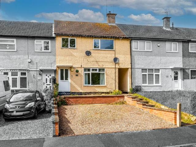 3 bedroom terraced house for sale