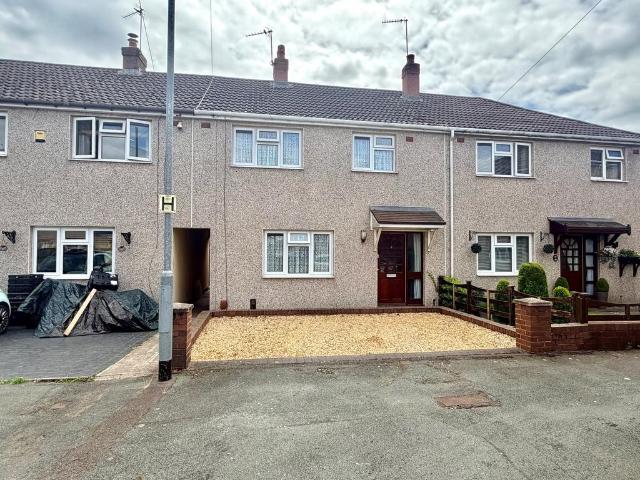 3 bedroom terraced house for sale
