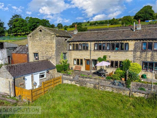 3 bedroom terraced house for sale