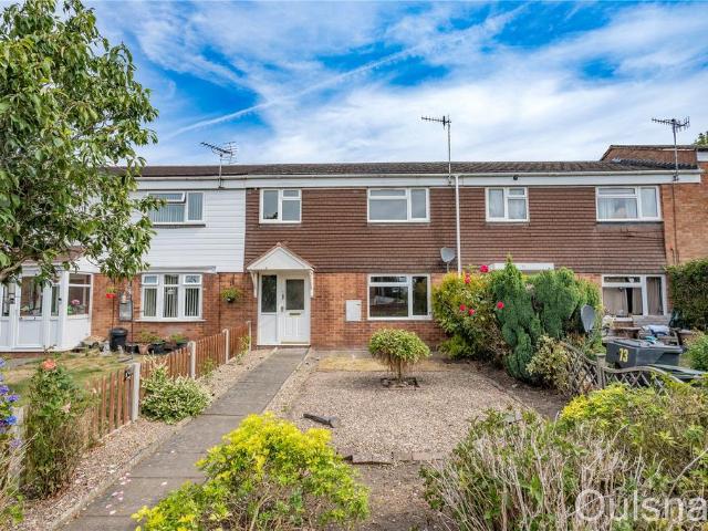 3 bedroom terraced house for sale