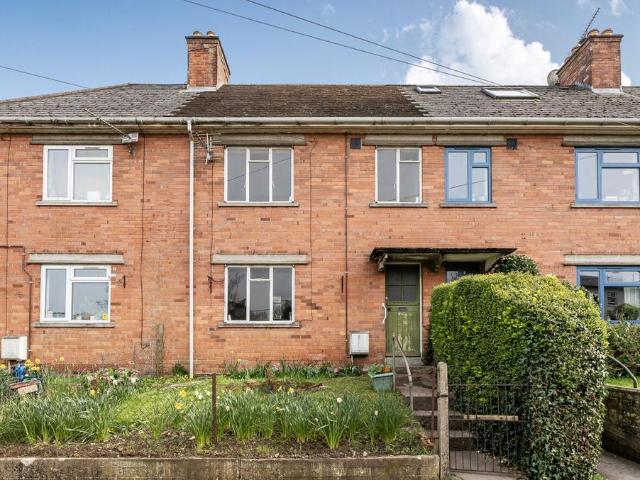 3 bedroom terraced house for sale