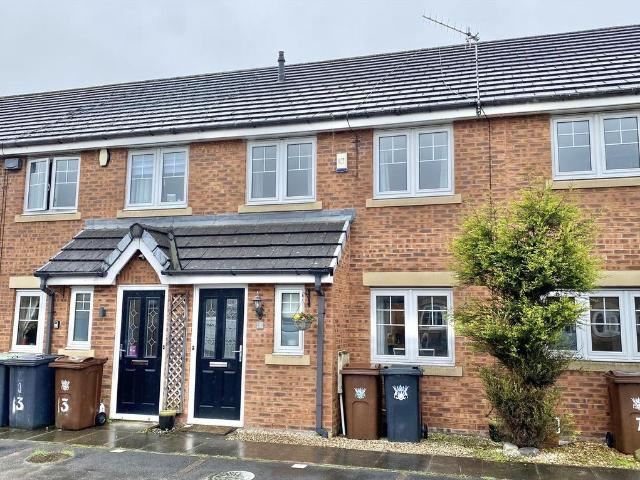 3 bedroom terraced house for sale