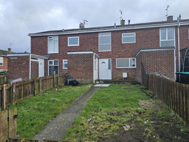3 bedroom terraced house for sale