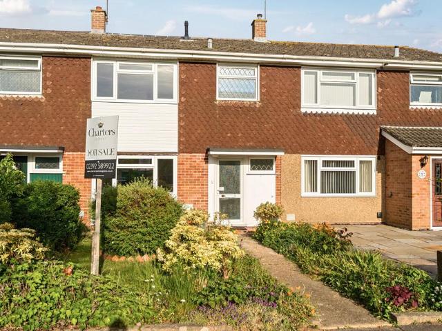 3 bedroom terraced house for sale