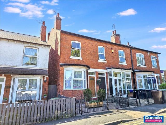 3 bedroom terraced house for sale