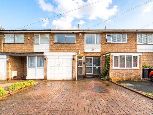 3 bedroom terraced house for sale
