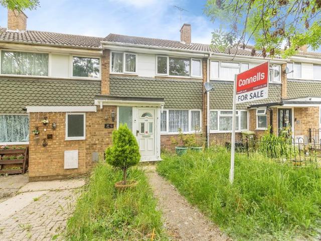 3 bedroom terraced house for sale