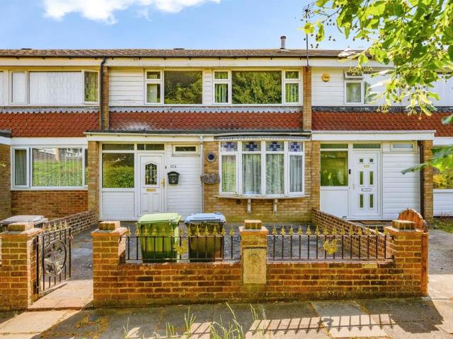 3 bedroom terraced house for sale