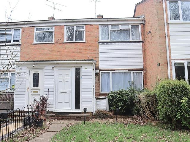 3 bedroom terraced house for sale