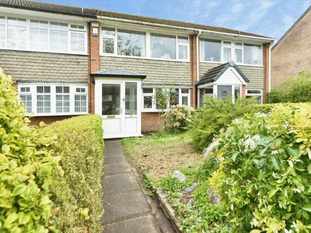 3 bedroom terraced house for sale