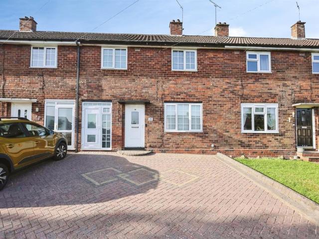3 bedroom terraced house for sale